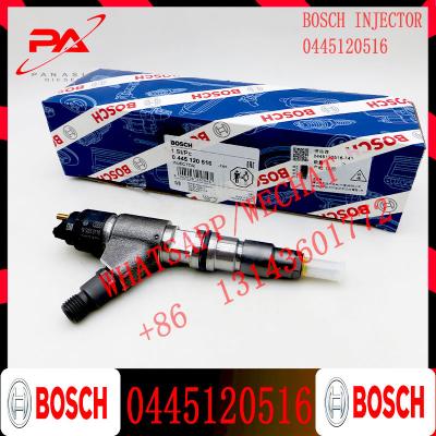 China Genuine Bosch Injector 0445120347 0445120348 0445120516 20R4560 3712483 for Diesel Engine for sale