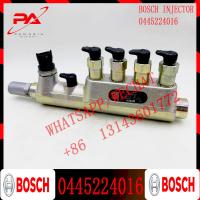 China Common Rail Injector Pipe 0445224016 for Mitsubishi ME228861 Bosch Fuel Injection for sale