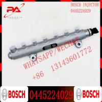 China Diesel Fuel Injector Rail Voe 0445224029 For Deutz Engine BF6M2012 21053105 for sale