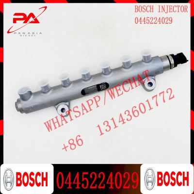China Diesel Fuel Injector Rail Voe 0445224029 For Deutz Engine BF6M2012 21053105 for sale