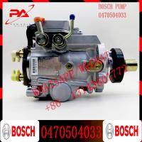 China Original Genuine VP44 Diesel Fuel Pump 0470504033 16700-VK500 for NP300 NAVARA 2.5 DCI for sale