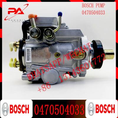 China Original Genuine VP44 Diesel Fuel Pump 0470504033 16700-VK500 for NP300 NAVARA 2.5 DCI for sale