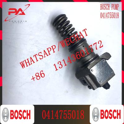 China Diesel Fuel Injection Unit Pump 0414799005 0414755018 for Bosch Engine Spare Parts for sale
