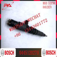 China Diesel Fuel Injector 0445120270 0445120271 A4710700487 0986435598 for Mercedes for sale