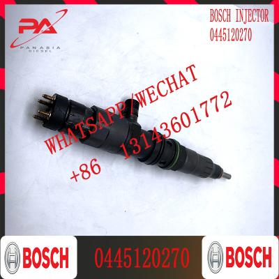China Diesel Fuel Injector 0445120270 0445120271 A4710700487 0986435598 for Mercedes for sale