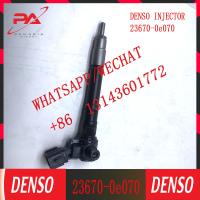 China Genuine 23670-09460 23670-0E070 Fuel Injector Nozzle Assembly for Denso Toyota Injector for sale