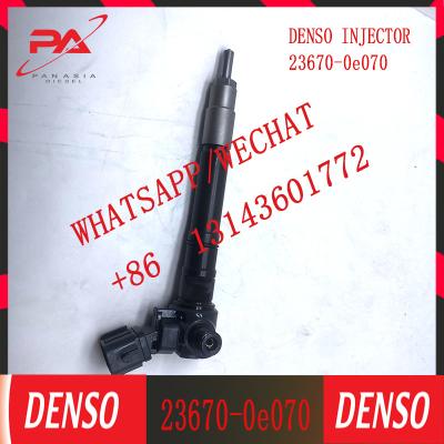 China Genuine 23670-09460 23670-0E070 Fuel Injector Nozzle Assembly for Denso Toyota Injector for sale