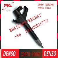 China Diesel Fuel Injector 23670-26060 for Toyota Avensis RAV4 2AD-FTV 095000-5800 for sale