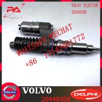 China C15 Injector 20440409 Fuel Injector for Volvo Truck Engine 3412e High Quality for sale
