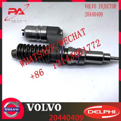 China C15 Injector 20440409 Fuel Injector for Volvo Truck Engine 3412e High Quality for sale