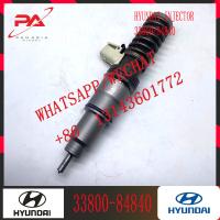 China Diesel Common Rail Injector BEBE4D21002 33800-84840 for Volvo Truck E3 E3.18 for sale