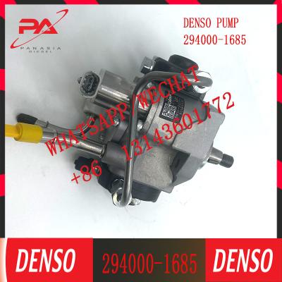 China Original Denso Diesel Common Rail Fuel Injection Pump 294000-1685 55502494 for sale