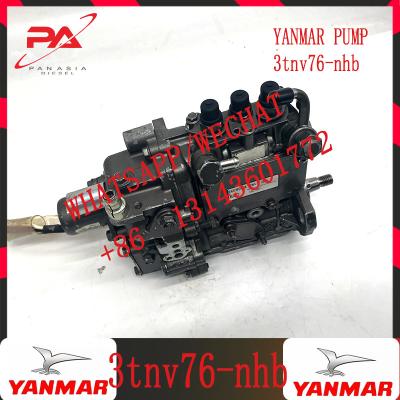 China Swafly 3TNV76-NHB Complete Engine Assembly for Yanmar Excavator 3TNV76 Engine for sale
