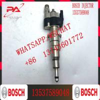China BMW Fuel Injector 13537565137 13537589048 for N43 N53 Petrol Engines Index03 for sale