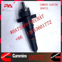 China High Performance Common Rail Fuel Injector 3095773 for Diesel Truck Engines for sale