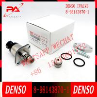 China Genuine Auto 294200-9972 Supply Pump Overhaul Kit 8981438701 8-98143870-1 for ELF 4HK1 for sale