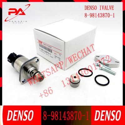 China Genuine Auto 294200-9972 Supply Pump Overhaul Kit 8981438701 8-98143870-1 for ELF 4HK1 for sale