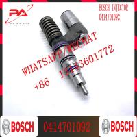 China Bosch Diesel Common Rail Fuel Injector 0414701092 1734493 0414701043 for BOSCH Injector for sale