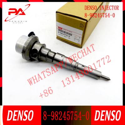 China Original New Diesel Fuel Injector 8-98245754-0 8982457540 for ISUZU Trooper 4JX1 for sale