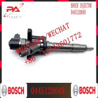 China 0445120049 Bosch Fuel Injector for Ford Transit Van 095000-5800 095000-5801 6C1Q9K546AB for sale