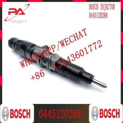 China Diesel Fuel Injector A4710700587 0445120288 for Mercedes-Benz Actros MP4 12V for sale