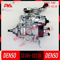 China Original Diesel Fuel Pump 33104-42110 104780-7520 for DOOWON Denso 12V for sale