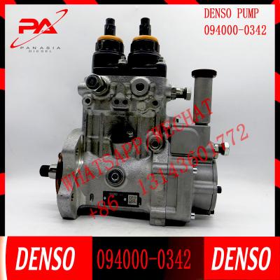 China Engine Fuel Injection Pump 6218-71-1111 094000-0342 for Excavator PC650 SAA6D140 for sale
