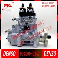 China Diesel Fuel Pump 094000-0722 for Isuzu High Pressure Common Rail Injection Pump for sale