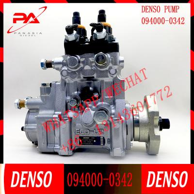 China Diesel Fuel Pump 094000-0722 for Isuzu High Pressure Common Rail Injection Pump for sale