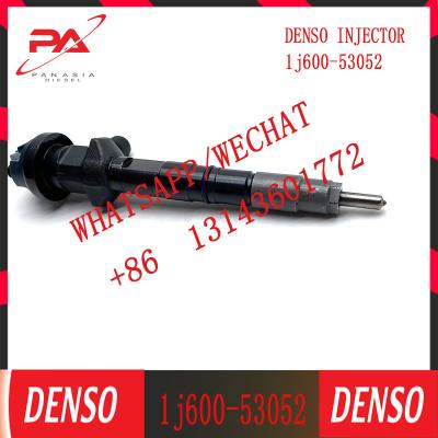 China DENSO Common Rail Fuel Injector 1J600-53051 1J60053051 1J600-53052 High Quality for sale