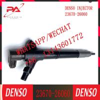 China Common Rail Fuel Injector Nozzle 295900-0050 23670-26060 for Denso Engine for sale