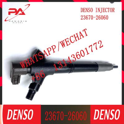 China Common Rail Fuel Injector Nozzle 295900-0050 23670-26060 for Denso Engine for sale