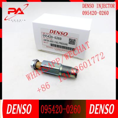 China High Pressure Common Rail Limiter Valve 0954200260 095420-0260 for DENSO for sale
