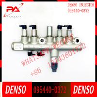 China Original Denso Common Rail Assy D4D Fuel Rail 095440-0372 RE520929 160MPa for sale