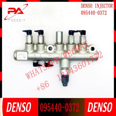 China Original Denso Common Rail Assy D4D Fuel Rail 095440-0372 RE520929 160MPa for sale