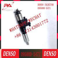 China 6 Cylinder Fuel Injector Pump 095000-5471 for Isuzu NPR 4HK1 2001-2007 Diesel for sale