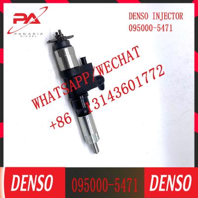 China 6 Cylinder Fuel Injector Pump 095000-5471 for Isuzu NPR 4HK1 2001-2007 Diesel for sale