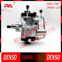 China Diesel Fuel Injection Pump 294000-1100 22100-30140 for Toyota 1KD-FTV Denso Pump for sale