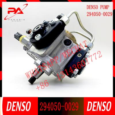 China Original HP4 Diesel Fuel Injection Pump 294050-0020 294050-0029 for ISUZU 6HK1 Engine for sale