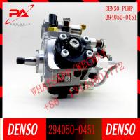 China Denso Fuel Injection Pump 294050-0451 D28C-001-901+C for Excavator Diesel Engine for sale