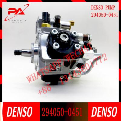 China Denso Fuel Injection Pump 294050-0451 D28C-001-901+C for Excavator Diesel Engine for sale