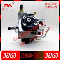 China Original New Diesel Injector HP4 Engine Diesel Fuel Pump 294050-0500 33100-52701 for sale