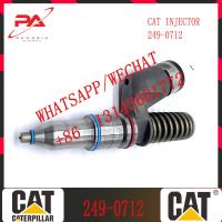 China Fuel Injector 10R7222 235-2888 249-0712 for CTA Engine High Quality for sale