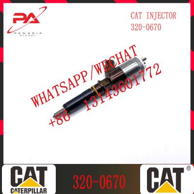 China Fuel Injector 2645A745 320-0670 for Excavator Diesel Engine High Quality for sale