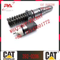 China Excavator Diesel Fuel Injector 392-0206 3920206 for CTA Engine High Quality for sale