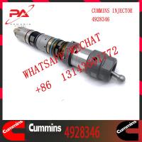 China QSK23 Diesel Engine Common Rail Fuel Injector 4928346 4087887 4010163 3766446 4326781 for sale