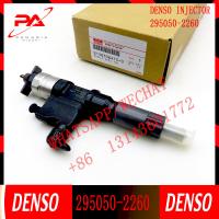 China ISUZU 4HK1 6HK1 Injector Nozzle 8-98306475-0 295050-22 for DENSO Fuel Injection for sale
