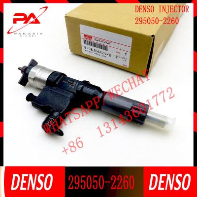 China ISUZU 4HK1 6HK1 Injector Nozzle 8-98306475-0 295050-22 for DENSO Fuel Injection for sale