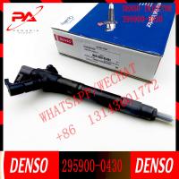 China Denso Injector 23670-26071 295900-0430 259000-0180 Common Rail Fuel Injector for sale