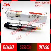 China Diesel Fuel Injector 0445120187 0986435573 for Cummins 5256034 4983514 for sale